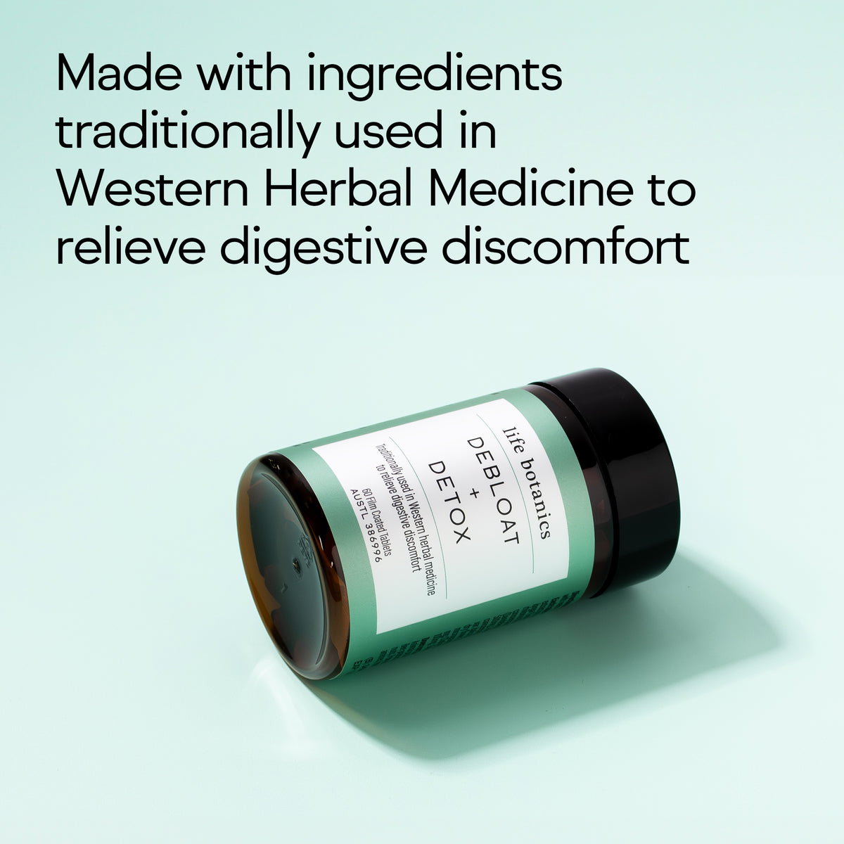 Life Botanics Debloat + Detox 3x60 Tablets Bundle – Health Vitality ...